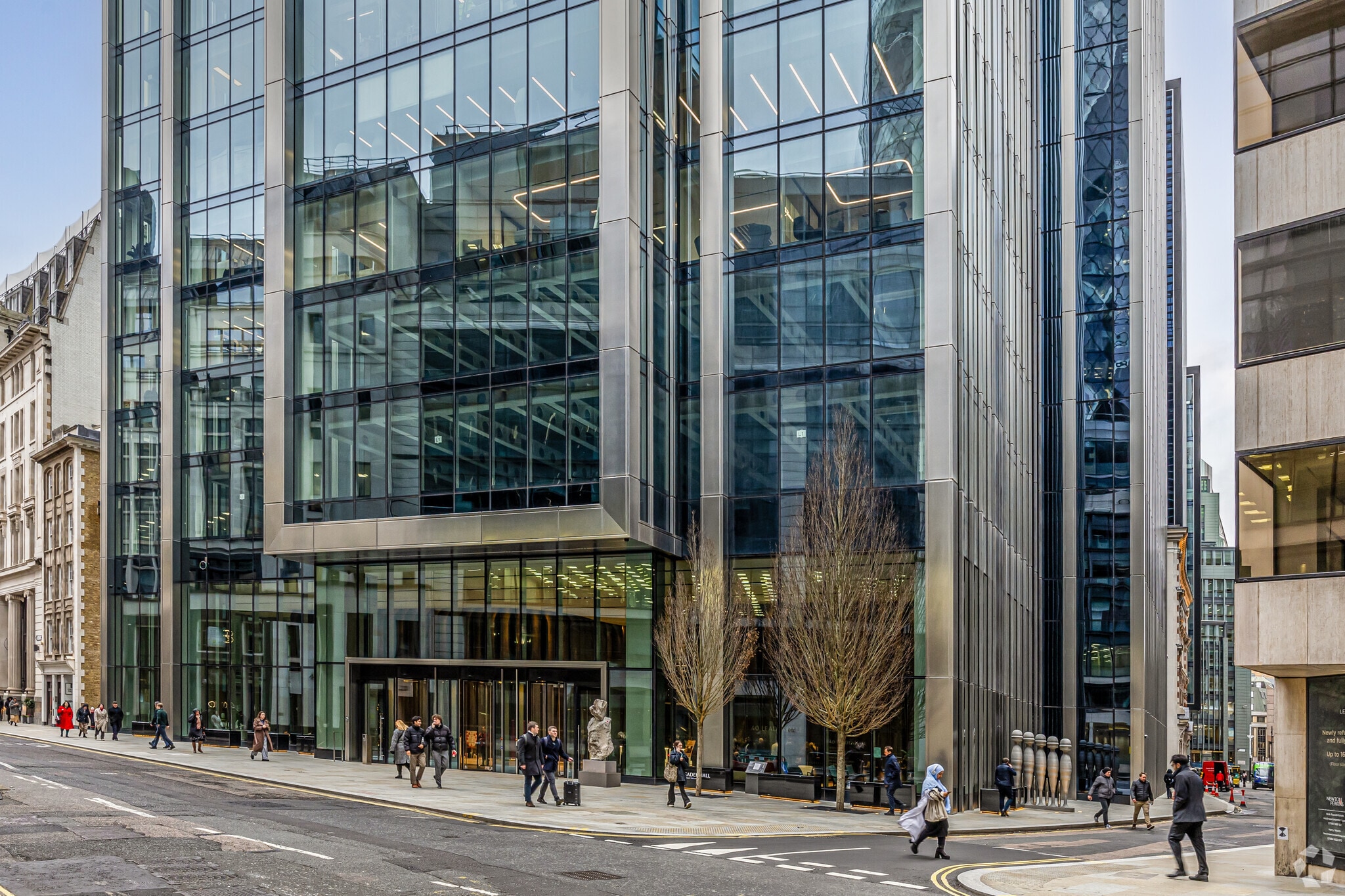 Office Space to Rent - 40 Leadenhall London, 40 Leadenhall St, London ...