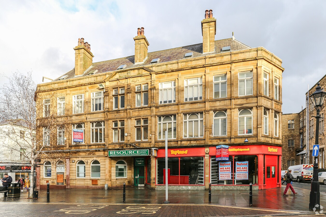 20-26 Commercial St, Halifax, HX1 1TA | LoopNet UK