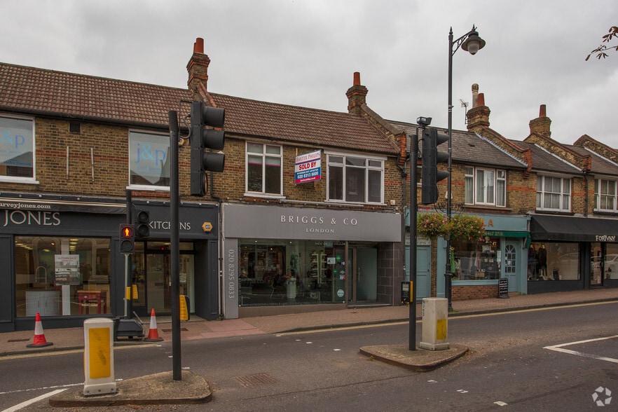 28 High St, Chislehurst, BR7 5AN