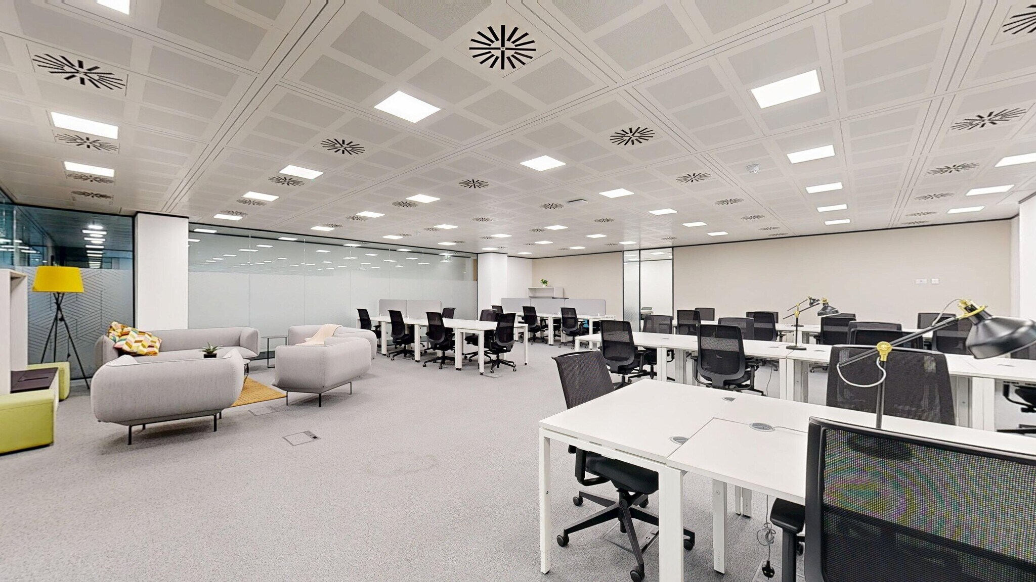 Coworking Space to Rent - New Broad Street House, 35 New Broad St ...