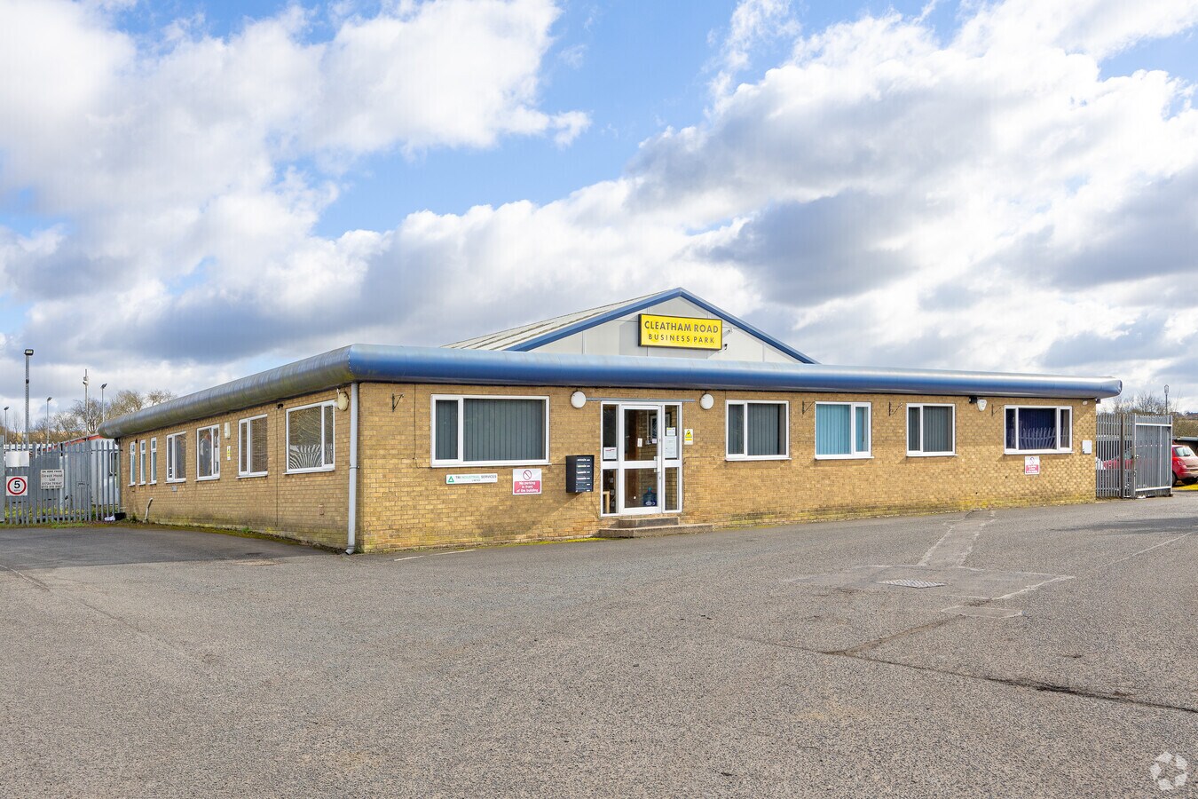 Cleatham Road Business Park, Cleatham Rd, Gainsborough, DN21 4JR | LoopNet