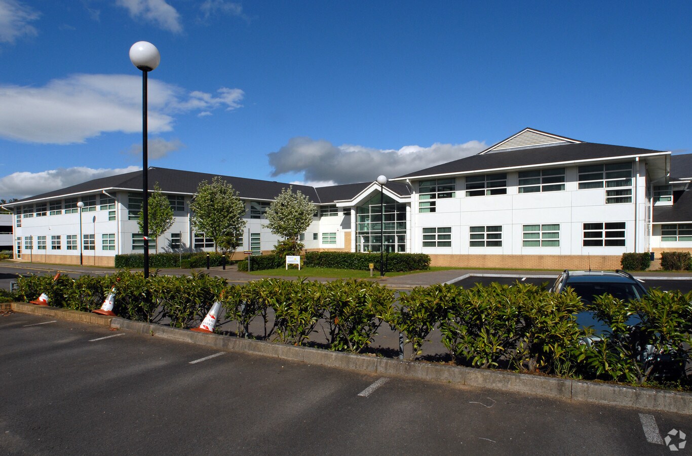 Eastern Business Park, Cardiff, CF3 5EA - GBR
