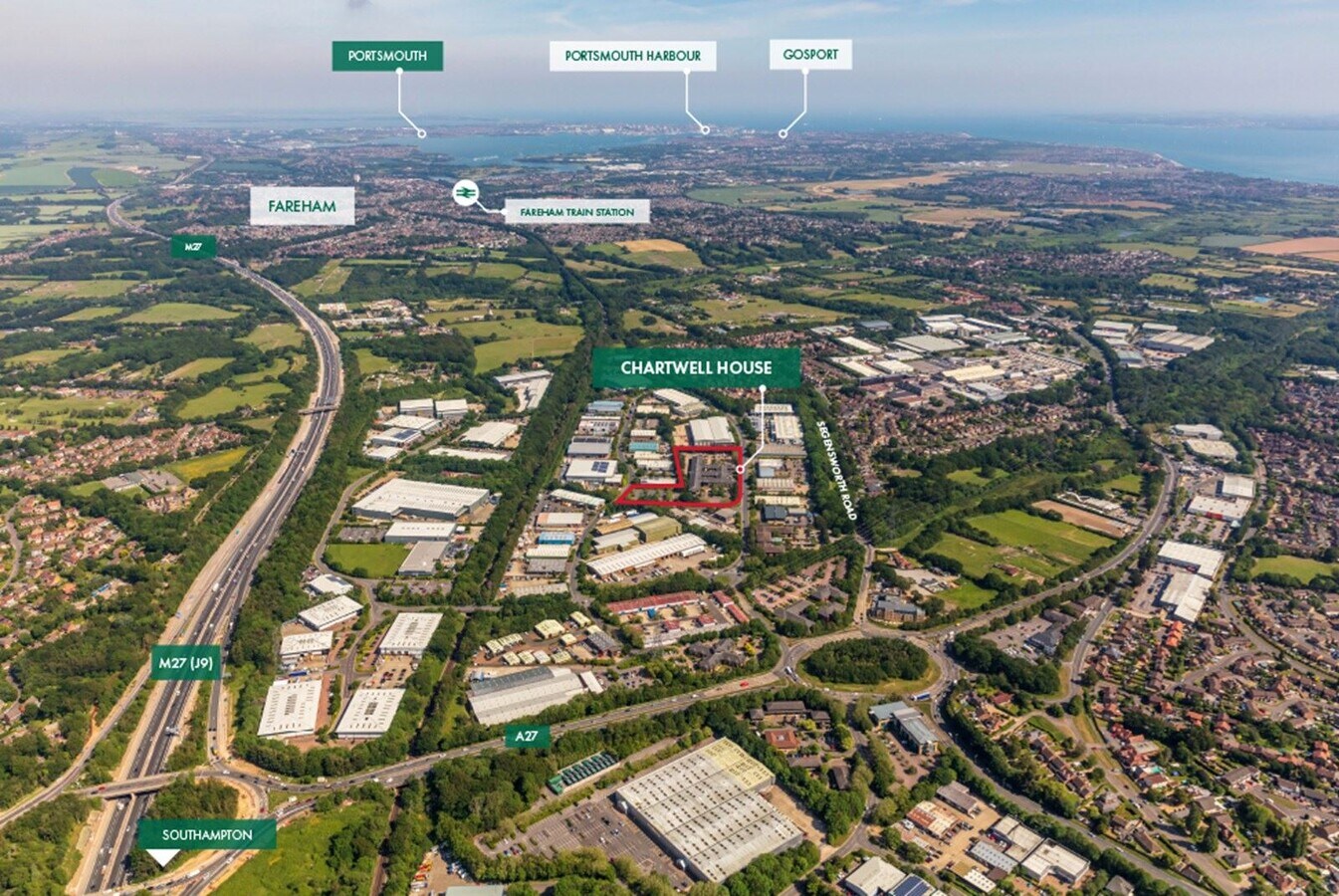 5 Barnes Wallis Rd, Fareham PO15 5TT | LoopNet.co.uk