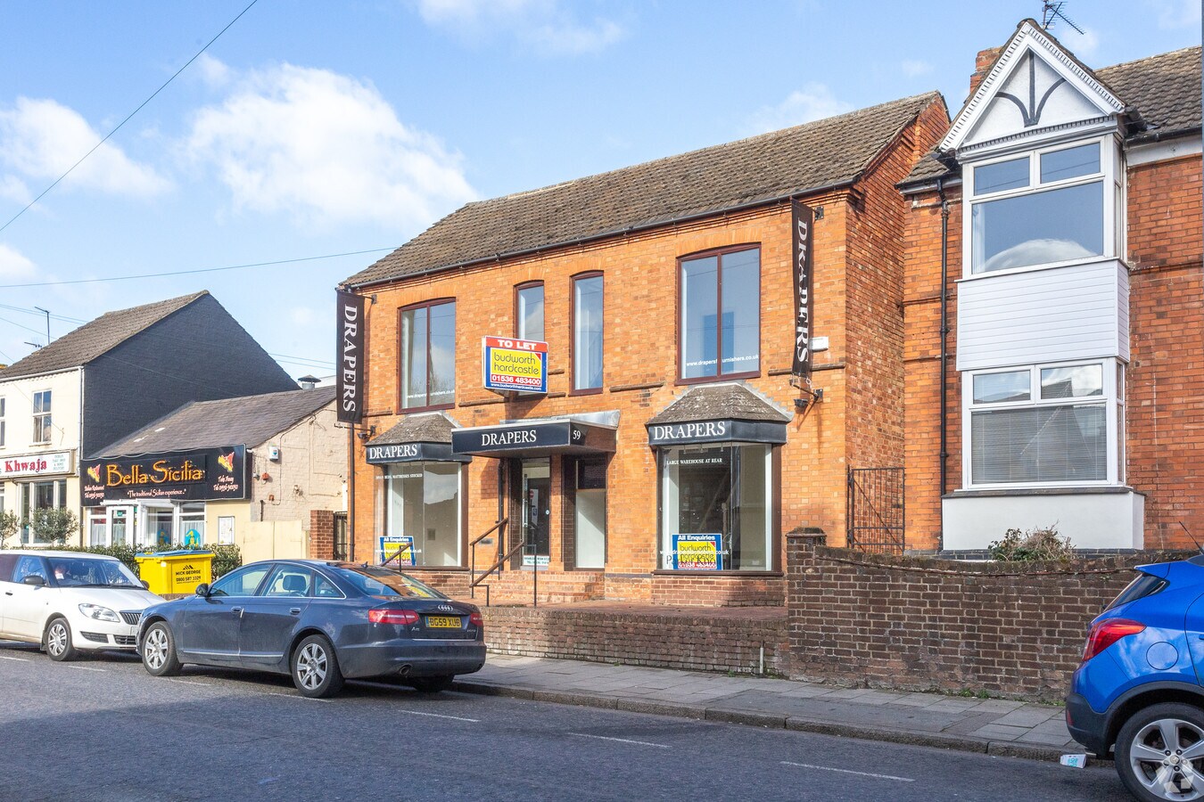 57-59 Montagu St, Kettering NN16 8XQ | LoopNet UK
