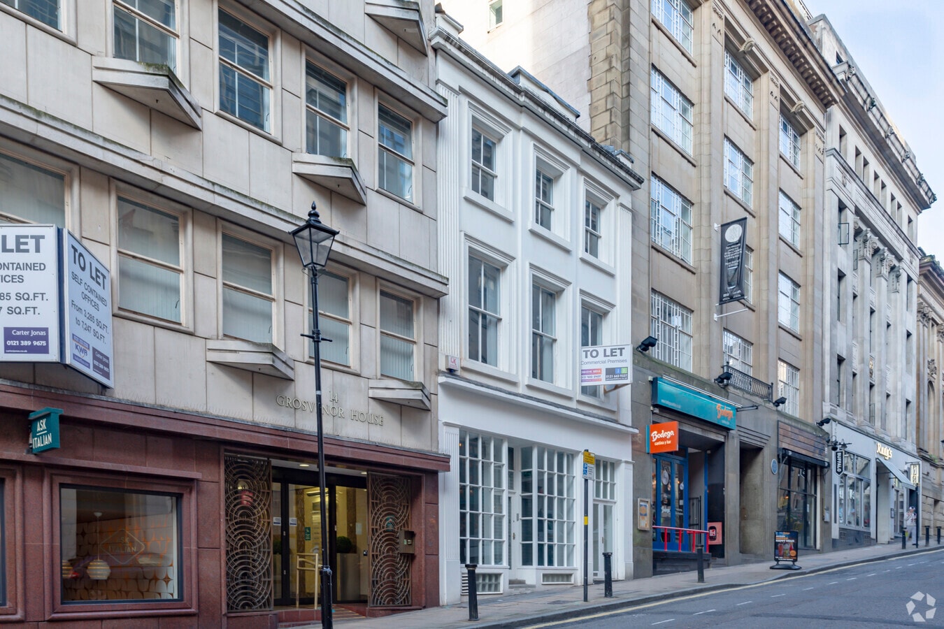 13 Bennetts Hl, Birmingham, B2 5RS | LoopNet UK