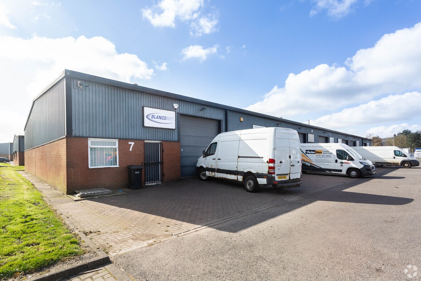 Eleventh Ave N, Gateshead, NE11 0NJ