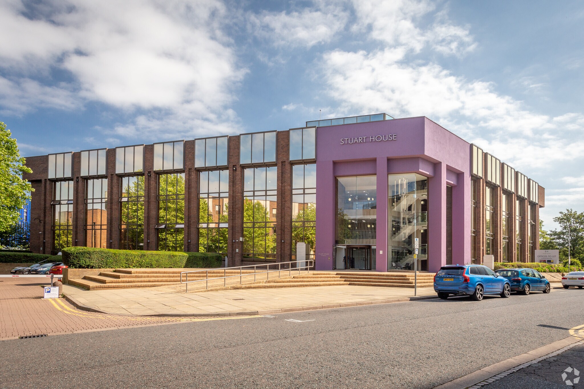 St John's St, Peterborough PE1 5DD - Stuart House | LoopNet.co.uk