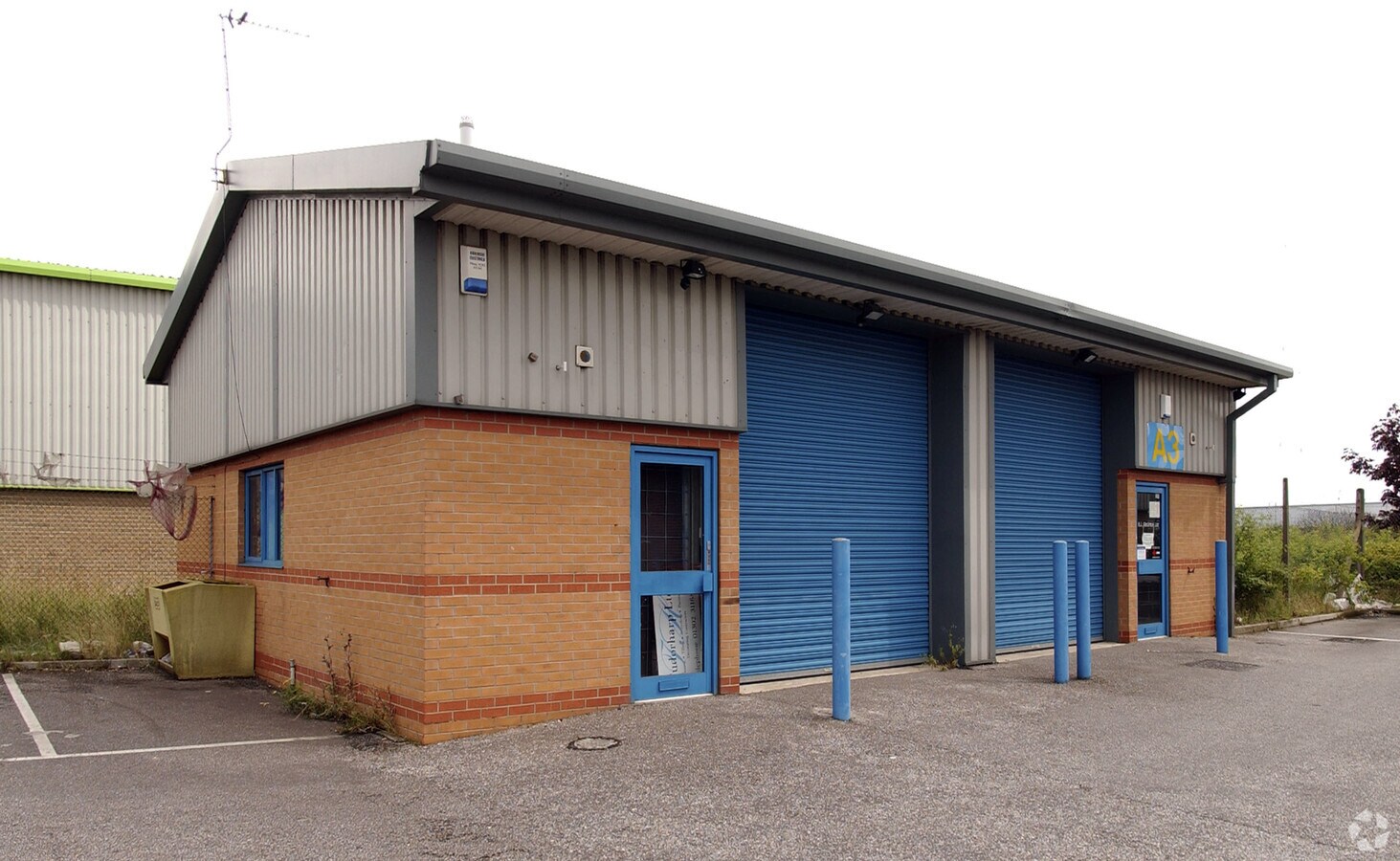 Rands Ln, Doncaster, DN3 3DY - GBR