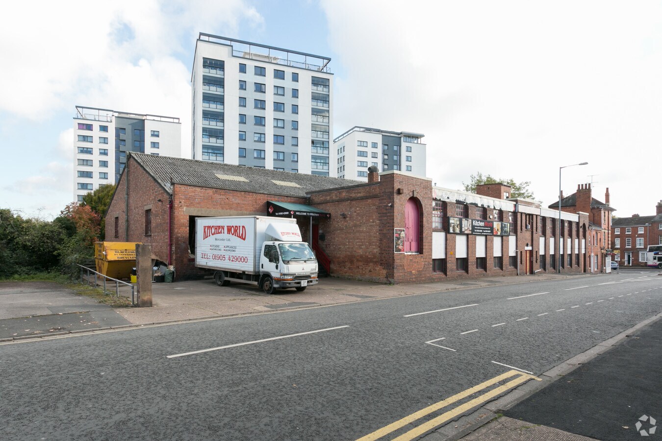 2-8 Henwick Rd, Worcester WR2 5NR | LoopNet UK