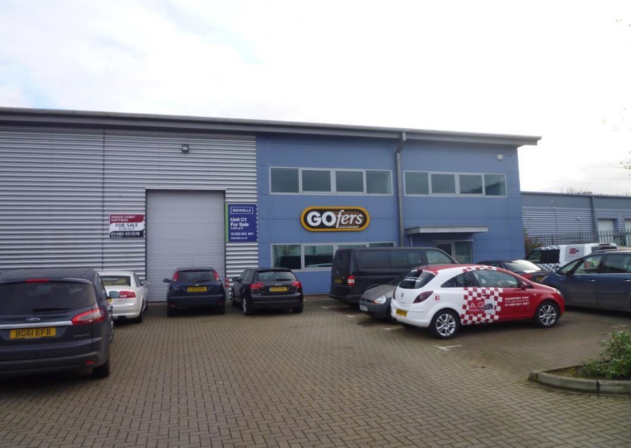 Stirling Way, Cambridge CB23 3GY | LoopNet UK