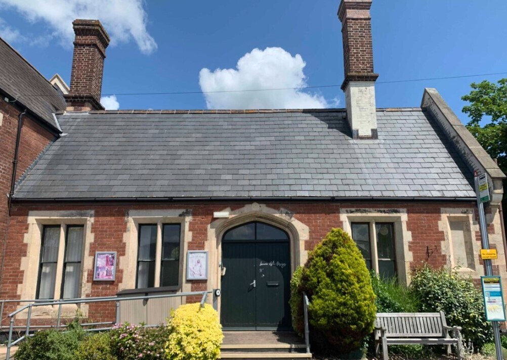 Holman Way, Exeter, EX3 0EN - GBR