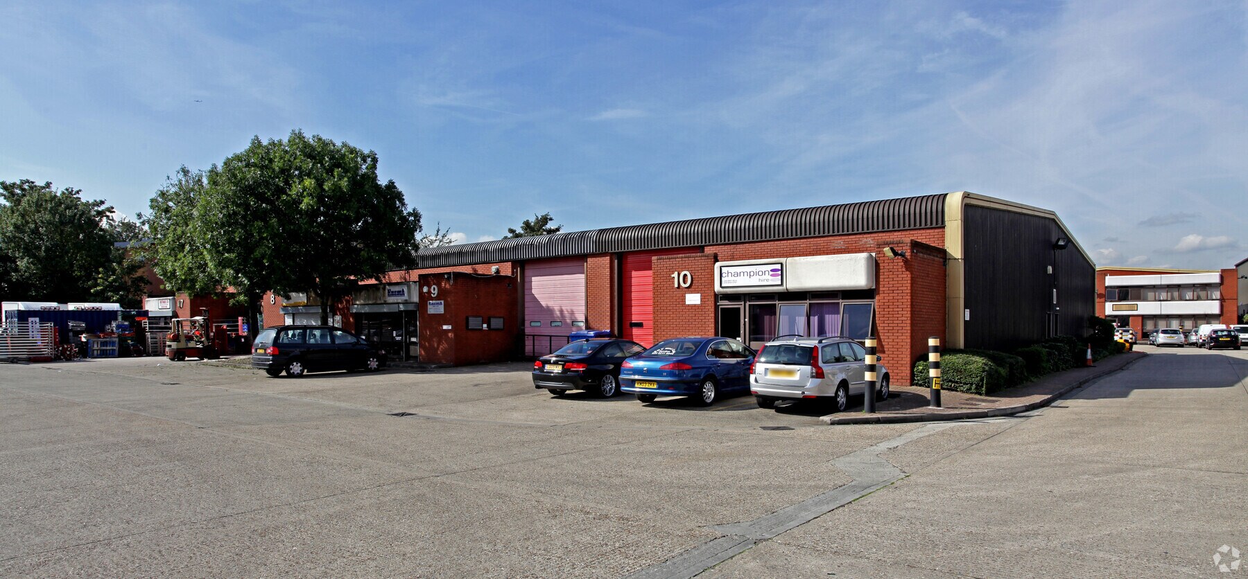 West Rd, London, N17 0XL - GBR