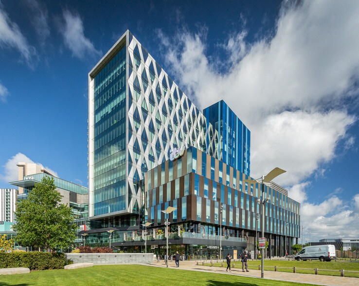 1 Ropemaker St, London EC2Y 9AW - Citypoint | LoopNet UK