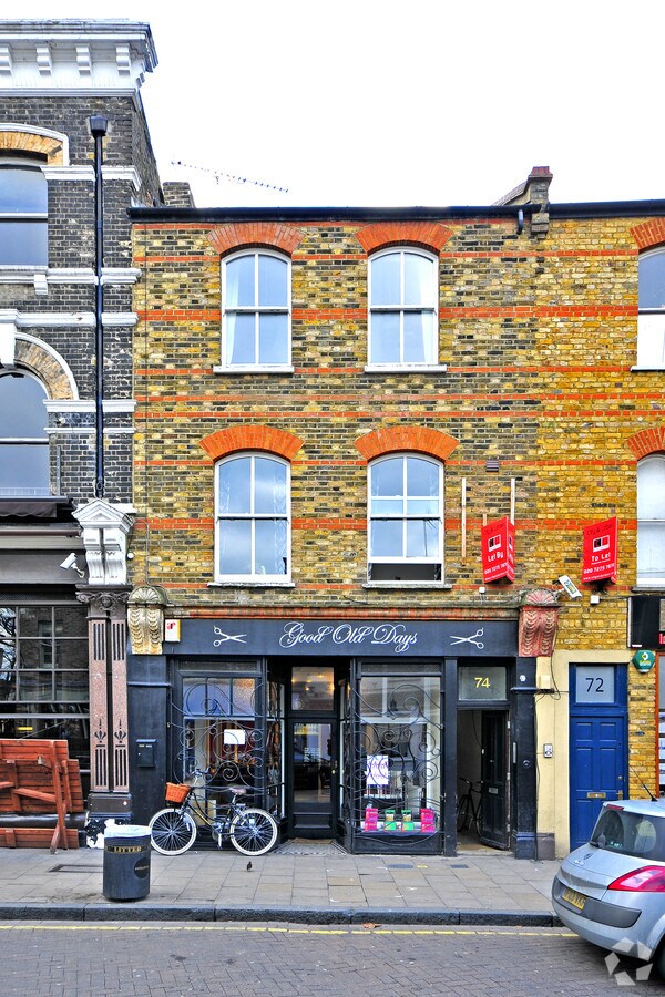 74 Broadway Market, London, E8 4QJ | LoopNet