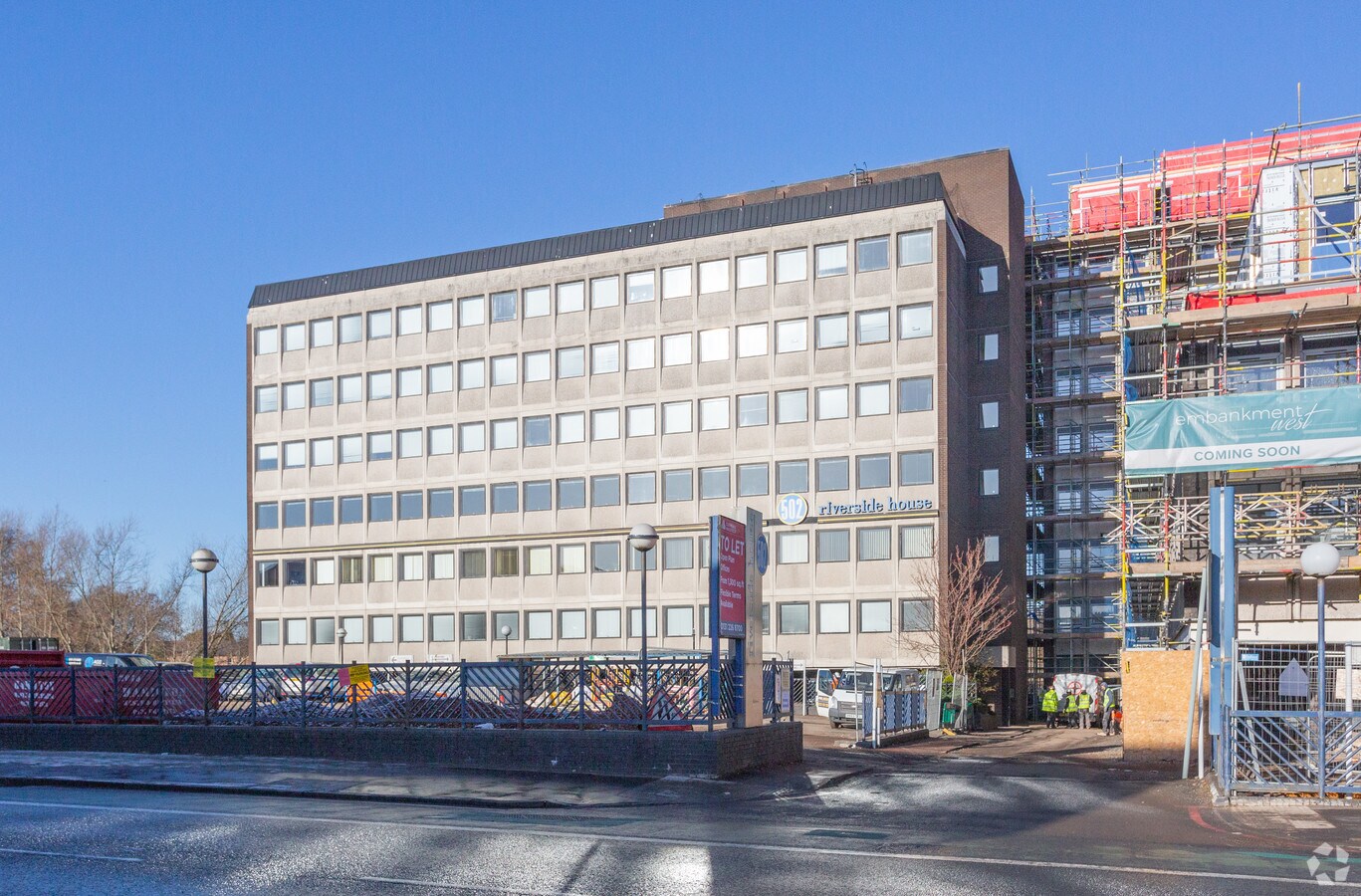 Riverside House, 502 Gorgie Rd, Edinburgh, EH11 3AF | LoopNet