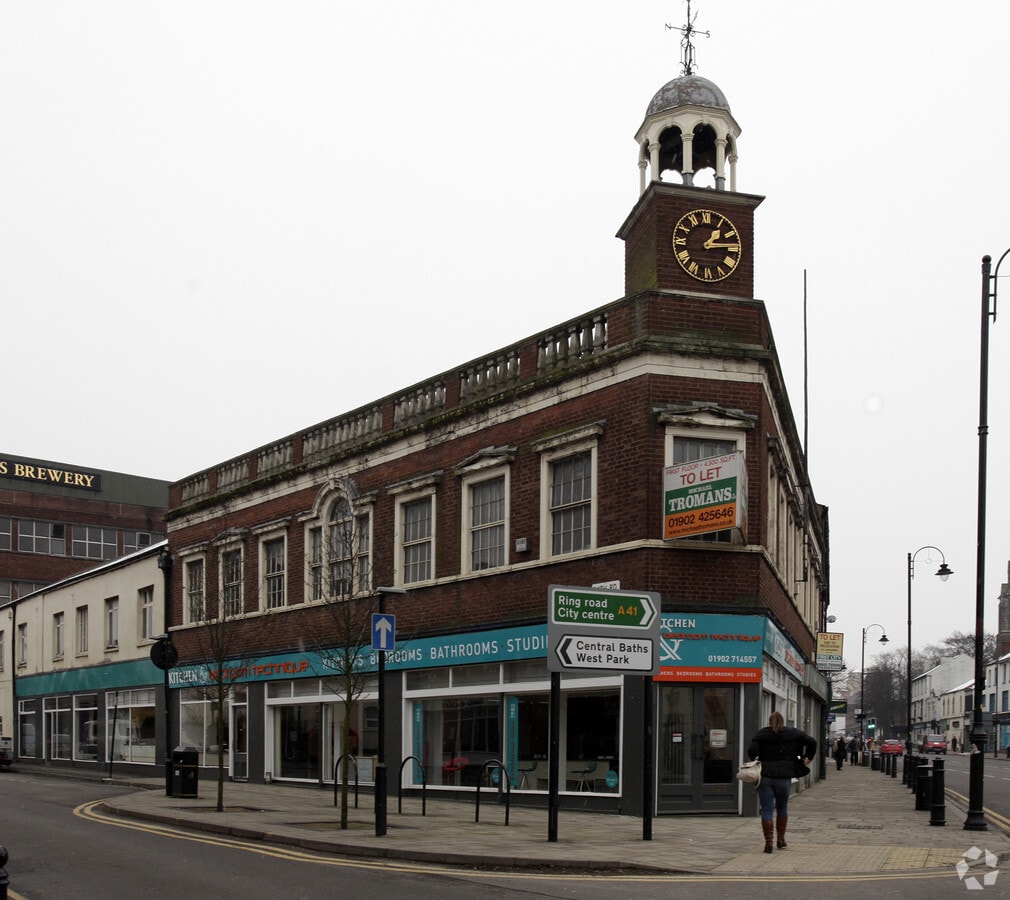 80 Chapel Ash, Wolverhampton, WV3 0TT - GBR