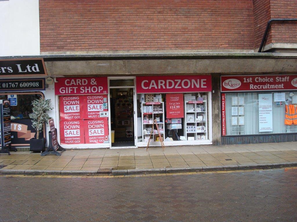 1B Market Sq, Biggleswade, SG18 8AP - GBR