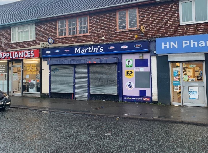 126 Cannock Rd, Wolverhampton, WV10 8PW | LoopNet UK