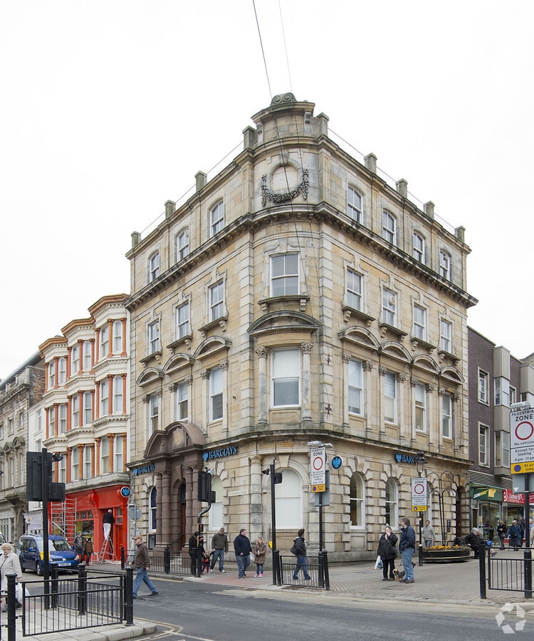 38 St Nicholas St, Scarborough, YO11 2HF - GBR