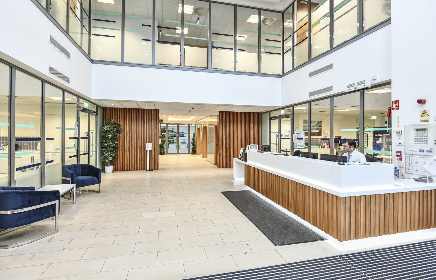 Office Space to Rent - T1 Trinity Park, 1 Bickenhill Ln, Birmingham ...