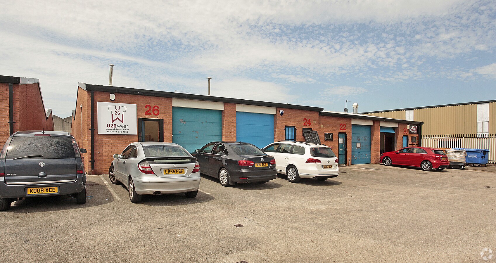 Farriers Way, Bootle, L30 4XL - GBR