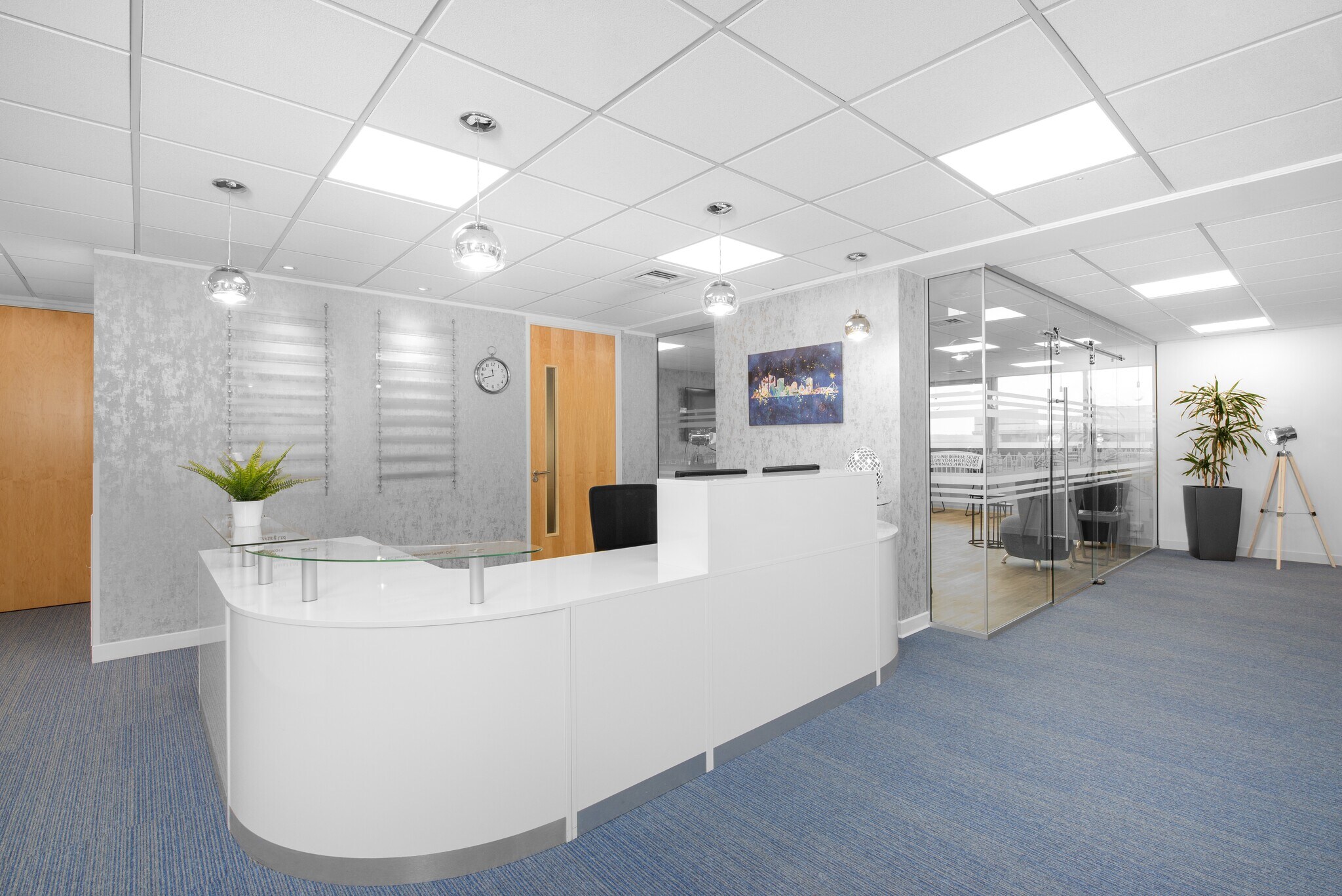 Coworking Space to Rent - Brunel House, 2 Fitzalan Rd, Cardiff, CF24 ...