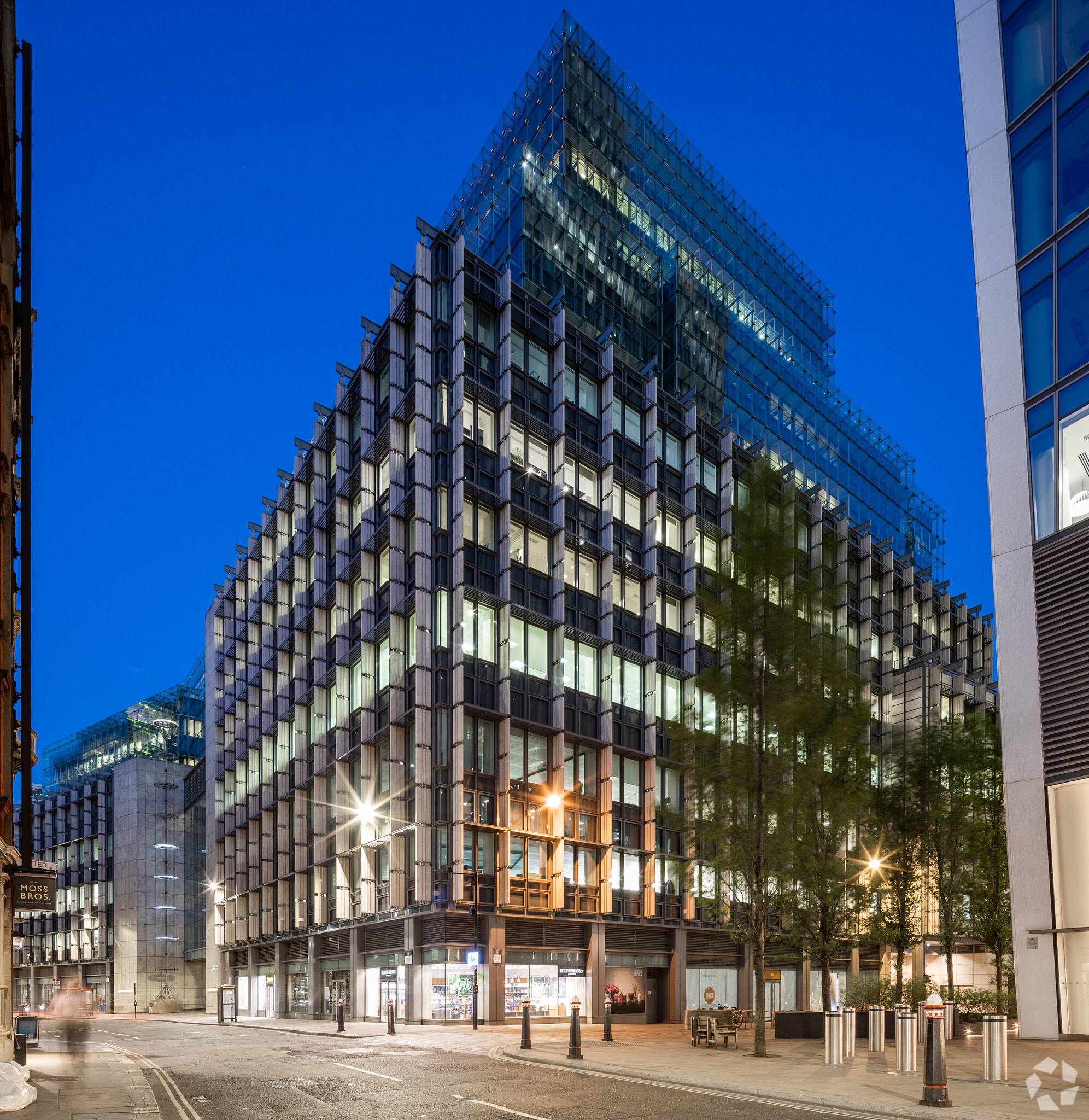 30 Fenchurch St, London EC3M 3BD - Office for Rent | LoopNet.co.uk
