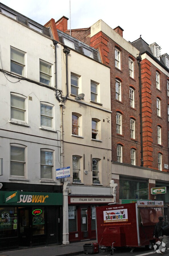 97 Leather Ln, London, EC1N 7TS | LoopNet