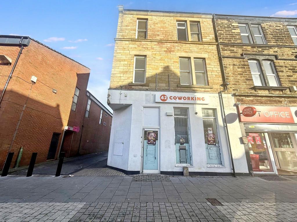 Retail Property for Sale in 42 Middle St, Consett, DH8 5QL - 1,093 sq ...