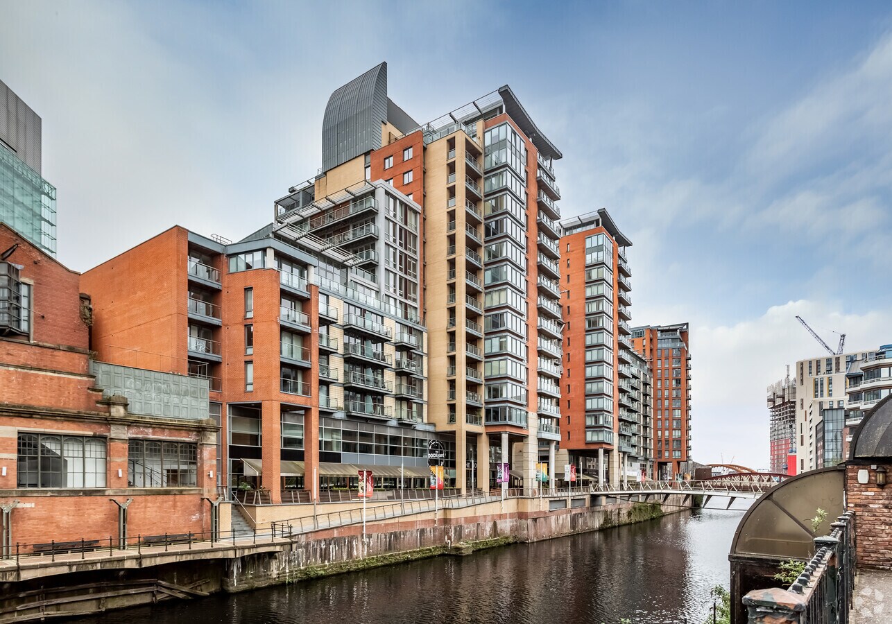 Left Bank, Manchester, M3 3AN - Retail to Rent - 12,365 sq ft - GBR