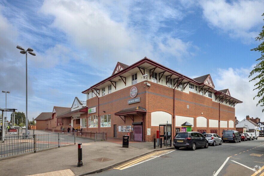 Market Hall St, Cannock, WS11 1WS - Cannock Shopping Centre - Retail ...