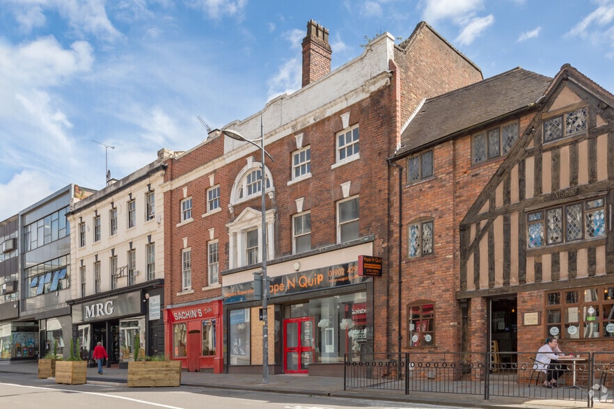 18A-18B Victoria St, Wolverhampton, WV1 3NP - GBR