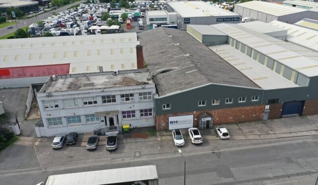Industrial Property for Sale in Irlam | Units & Warehouses