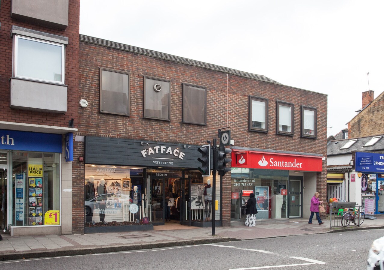 9-11 High St, Weybridge KT13 8AX | LoopNet UK