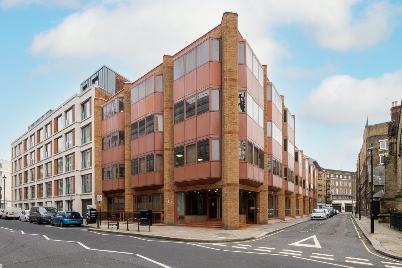 Office Property for Sale in 17-19 Rochester Row, London, SW1P 1JB ...