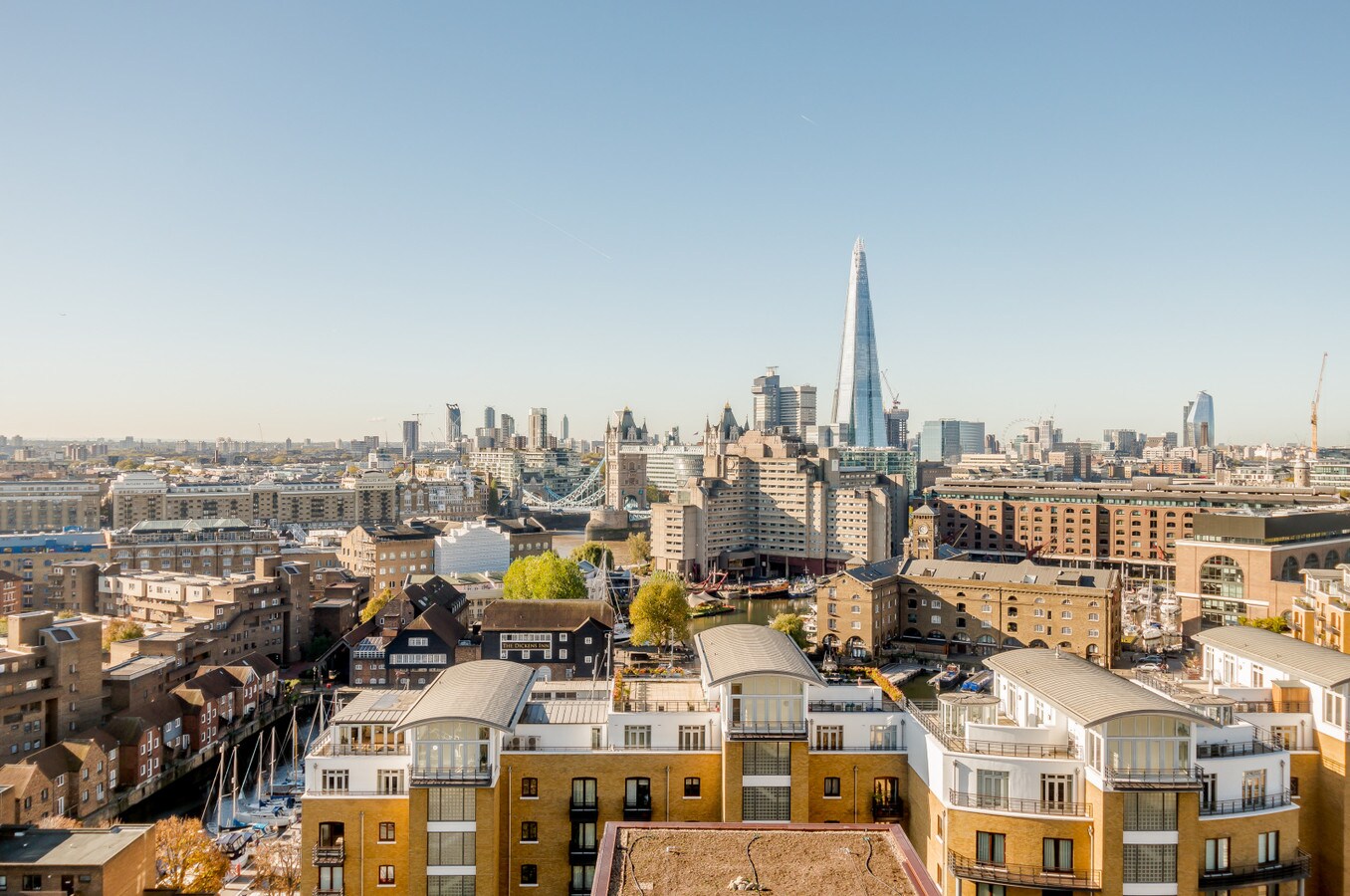 3 Thomas More Sq, London, E1W 1WY | LoopNet