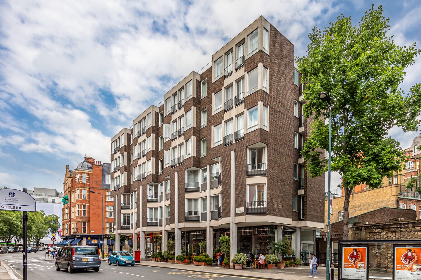 1-6 Sloane Sq, London SW1W 8EE | LoopNet UK