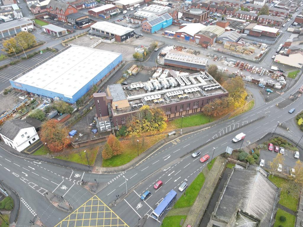 Industrial Space to Rent - Rochdale Data Centre, Pitt St, Rochdale ...