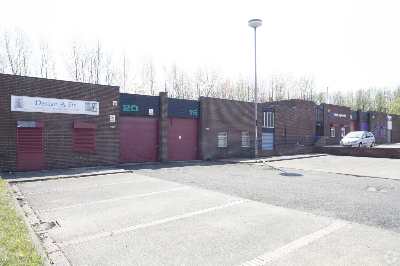 17-20 Sandmere Rd, Sunderland SR2 9TP | LoopNet UK