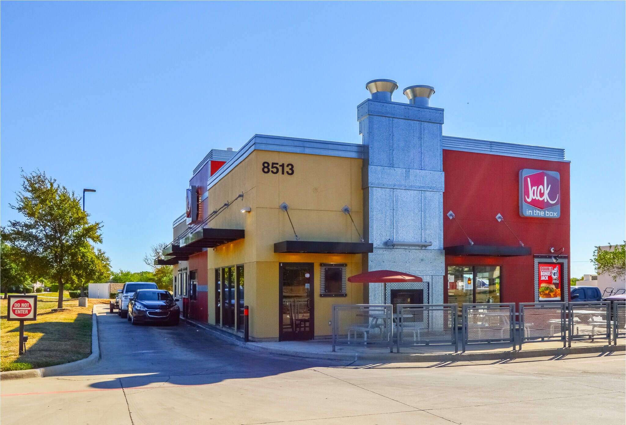 8513 S Hulen St, Fort Worth 76123 - Jack in the Box (Fort Worth, TX ...
