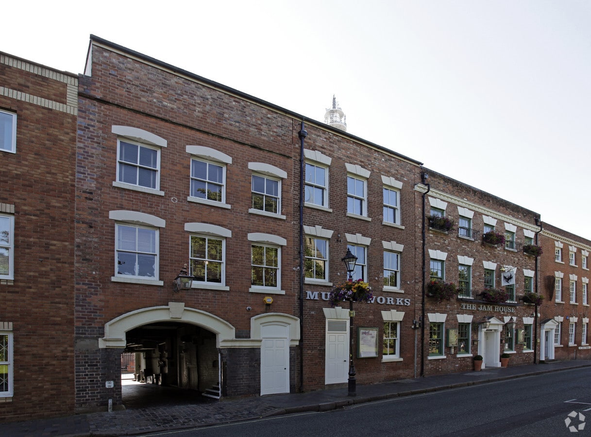 3-5 St Pauls Sq, Birmingham B3 1QU | LoopNet UK