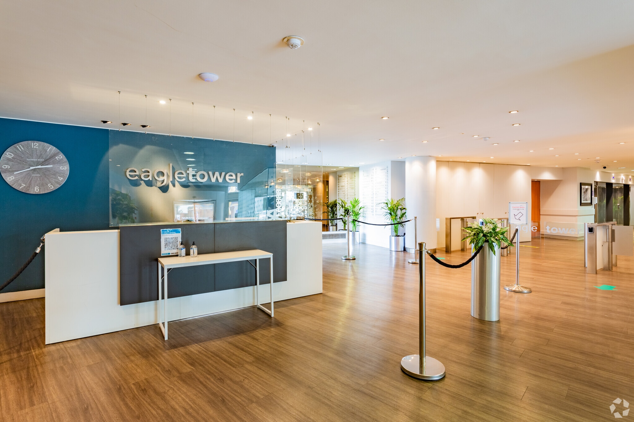 Coworking Space to Rent - Eagle Tower, Montpellier Dr, Cheltenham, GL50 ...