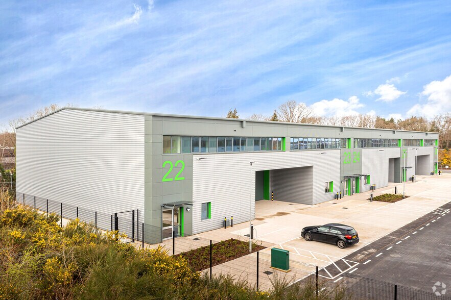 Vulcan Way, Wimborne, BH21 7BU - Unit 22-26 Bedrock Park | LoopNet UK