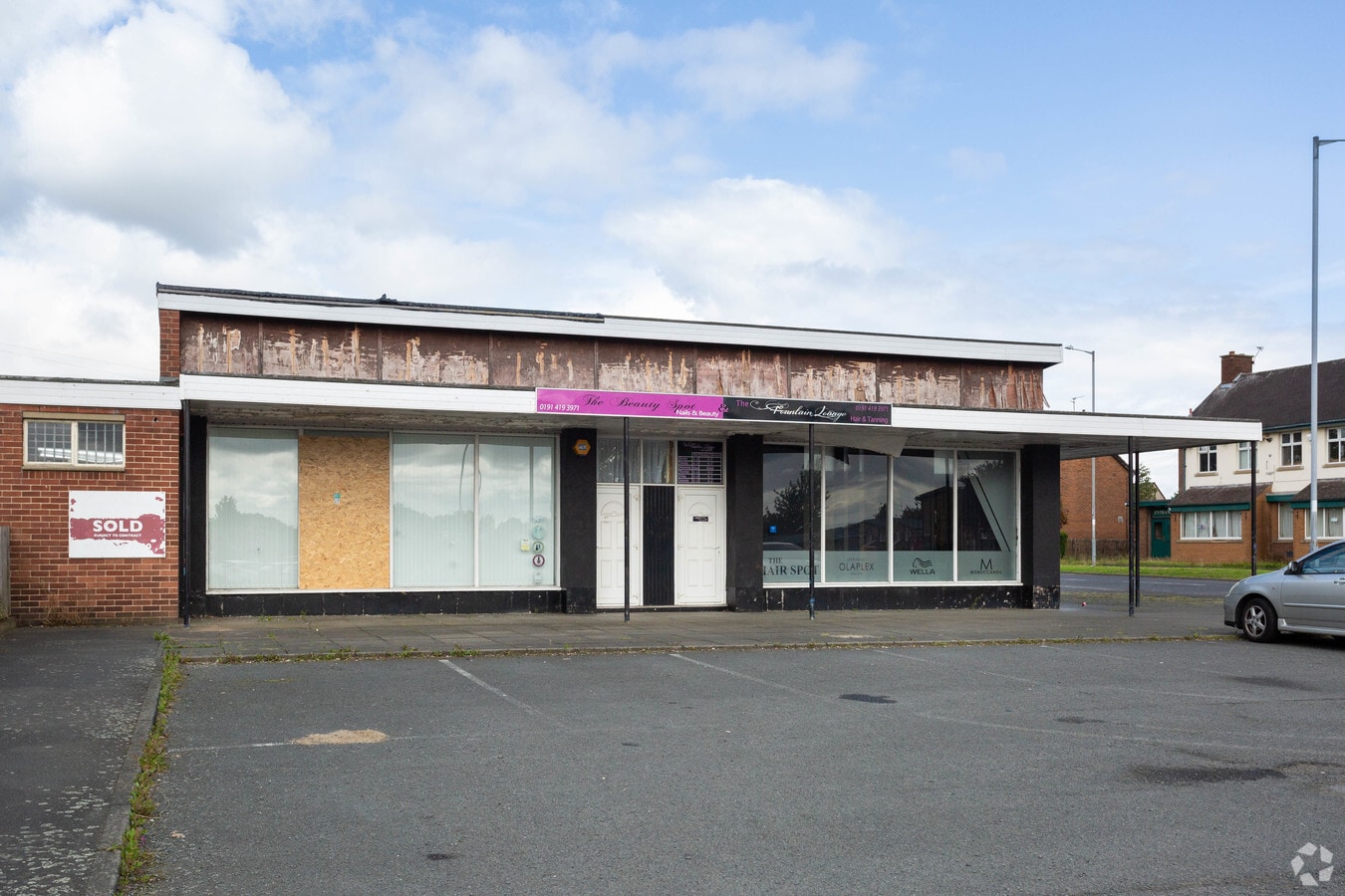 Coach Road Estate, Washington, NE37 2HF | LoopNet UK