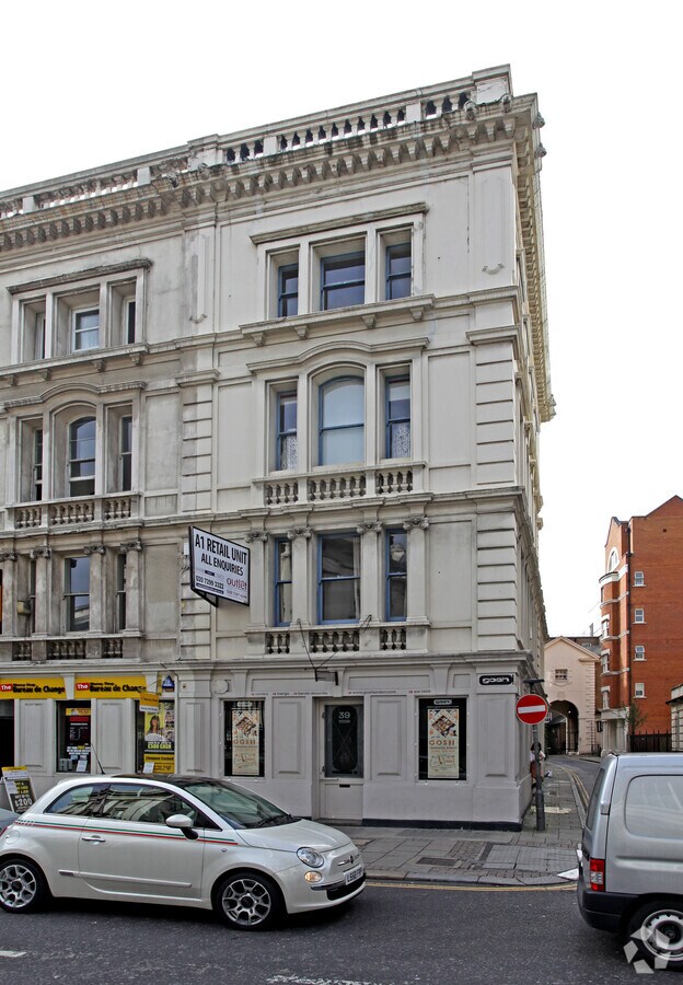 39 Great Russell St, London WC1B 3NZ | LoopNet.co.uk