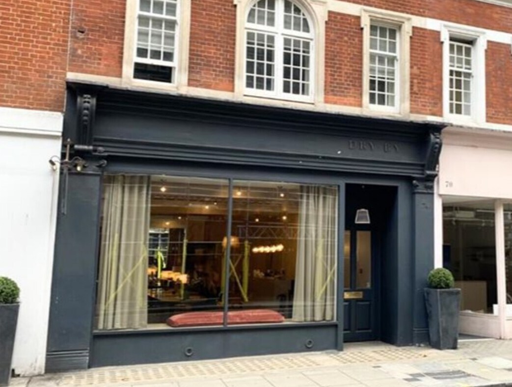 80 Mortimer St, London, W1W 7SD - Retail to Rent - 727 sq ft - GBR