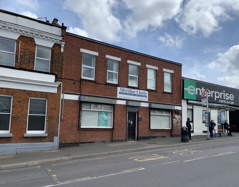 25-27 The Bridge, Harrow, HA3 5AB - GBR