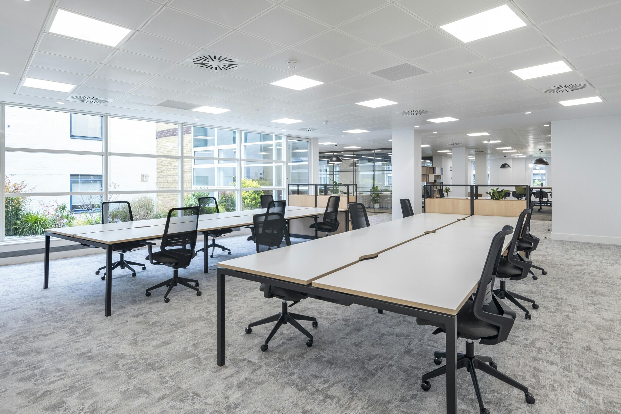 Office Space to Rent - Builder House, 1-3 Pemberton Row, London, EC4A ...