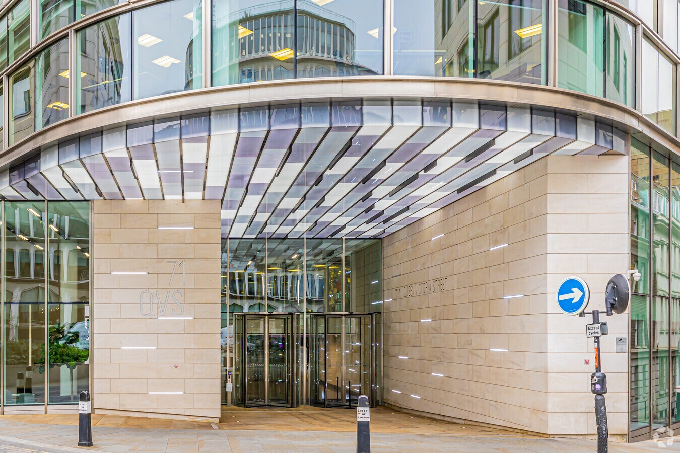 71 Queen Victoria St, London EC4V 4BE | LoopNet UK