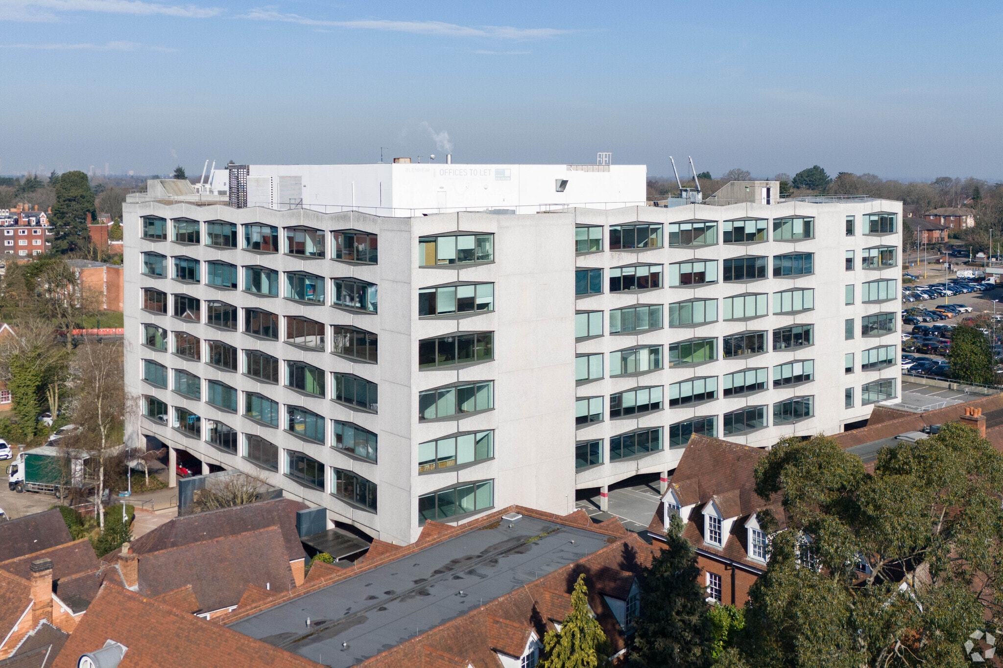 Office Space to Rent - Chadwick House, Blenheim Ct, Solihull, B91 2AA ...